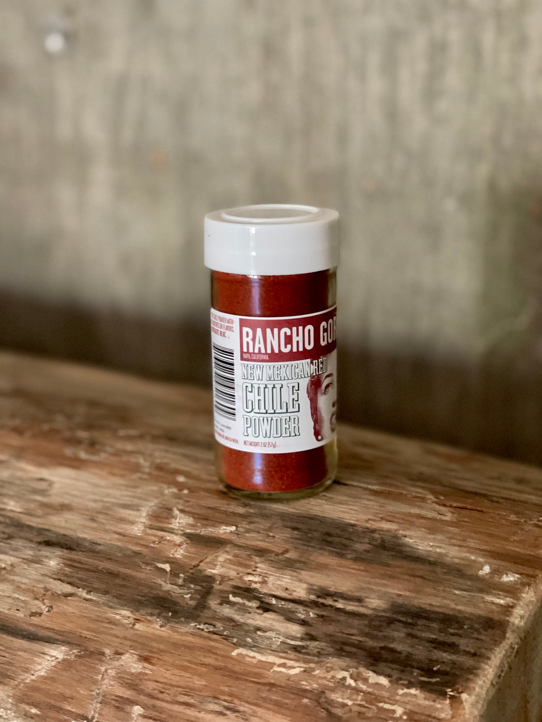 New Mexican Red Chile Powder – Bowl + Pitcher