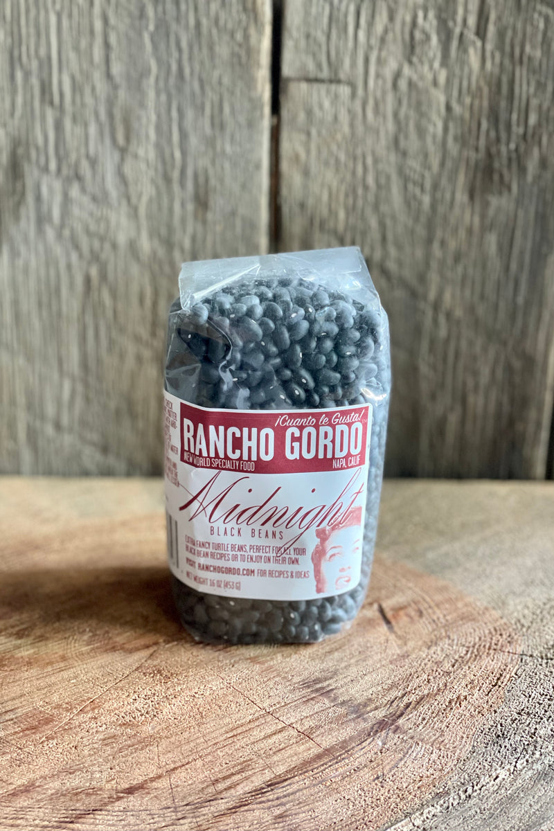 Midnight Black Beans