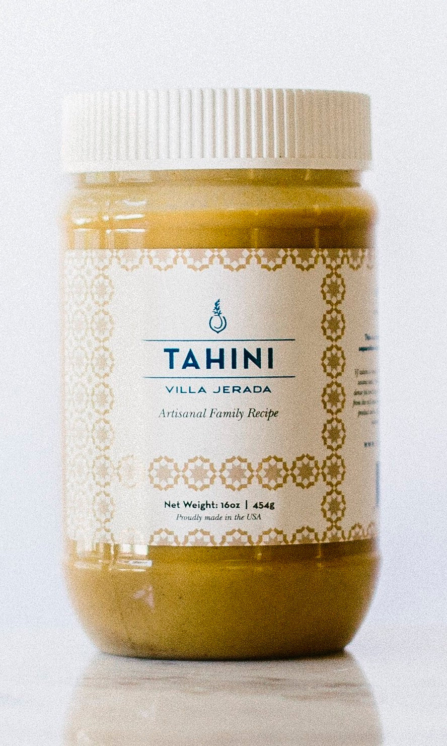 Tahini – Bowl + Pitcher